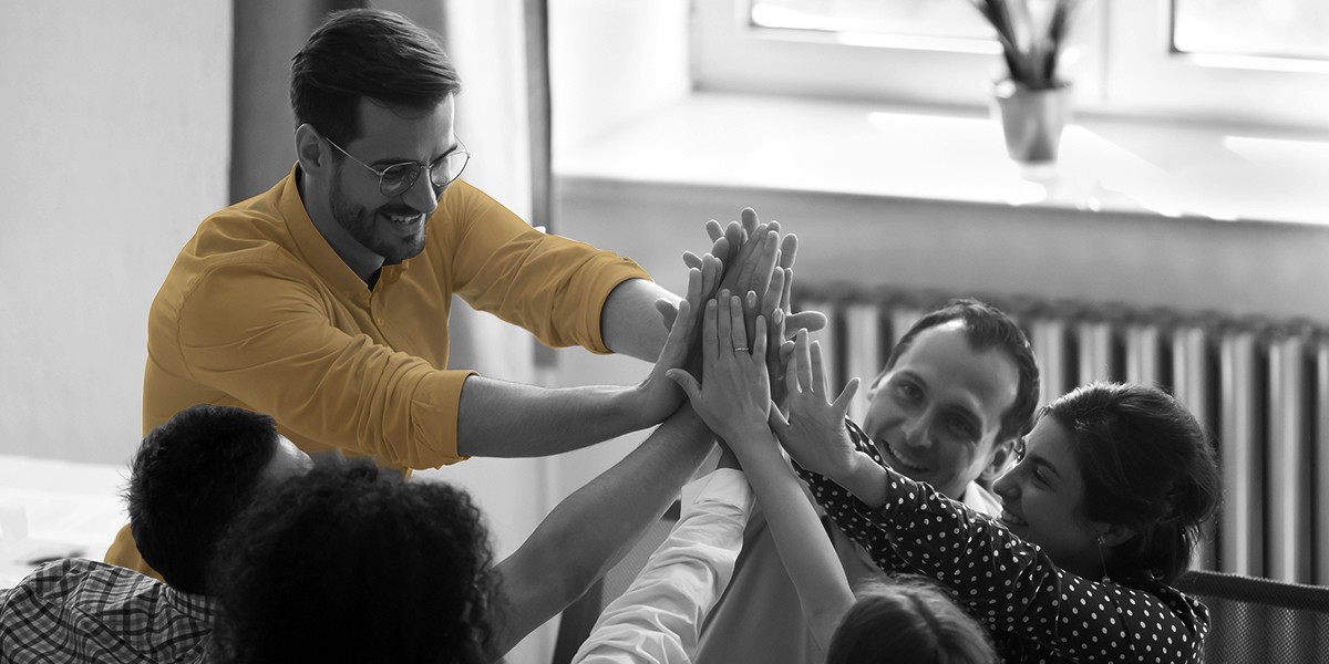 Menschen begeistern: mit dem richtigen Leadership zum Erfolg